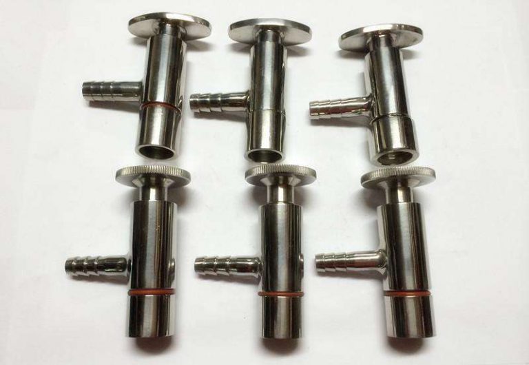 An introduction to Sample Valve - Adamant Live Valves